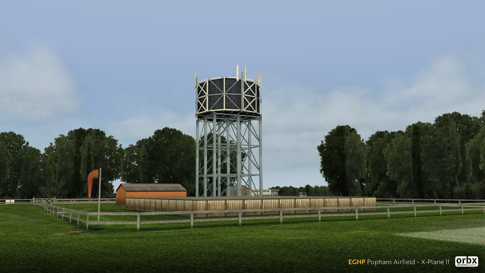 EGHP XP11 a few more. - Orbx Preview Announcements, Screenshots and ...