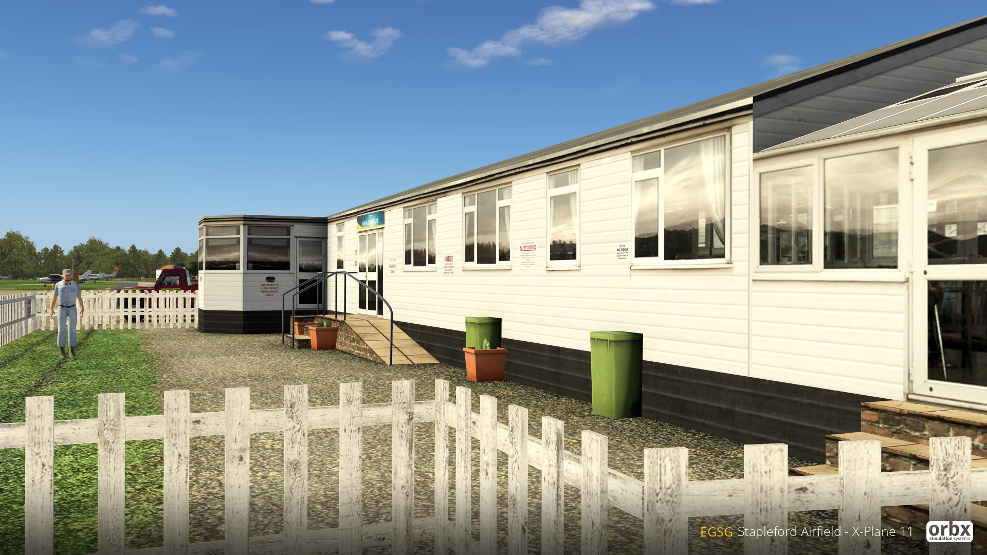 EGSG XP11 My Final Shots. - Orbx Preview Announcements, Screenshots and ...