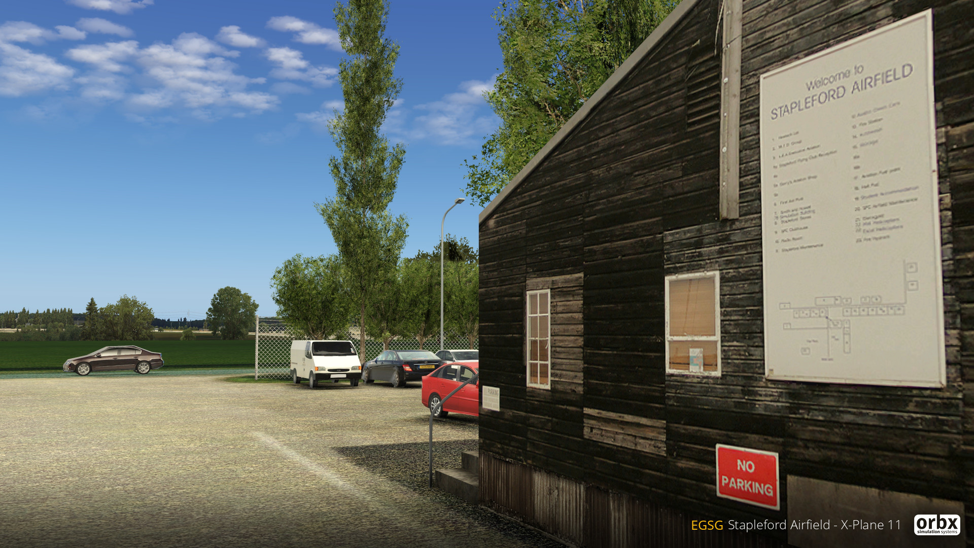 EGSG XP11 My Final Shots. - Orbx Preview Announcements, Screenshots and ...