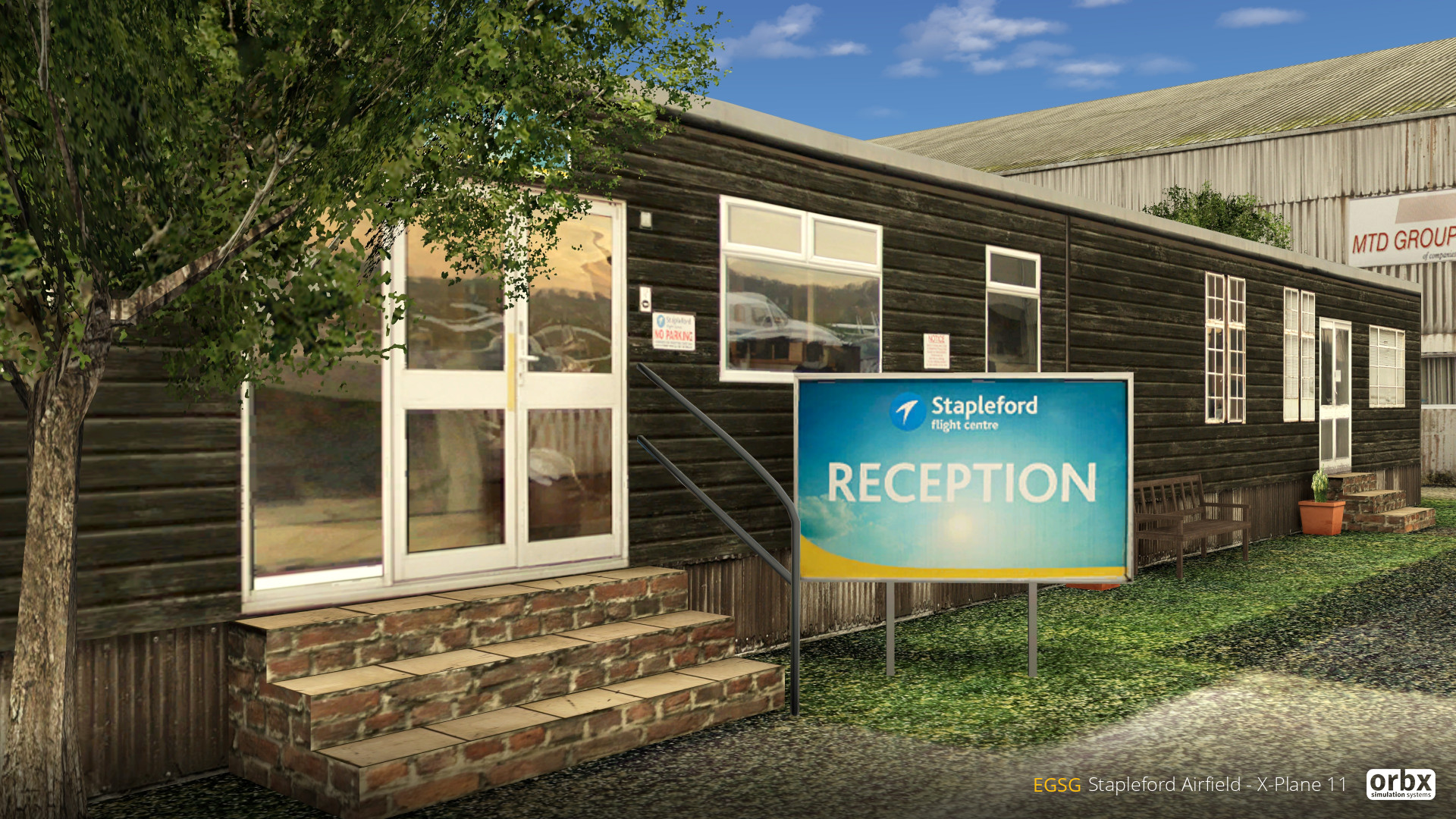 EGSG XP11 My Final Shots. - Orbx Preview Announcements, Screenshots and ...