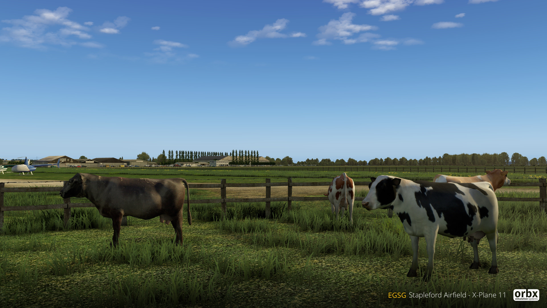 EGSG XP11 My Final Shots. - Orbx Preview Announcements, Screenshots and ...