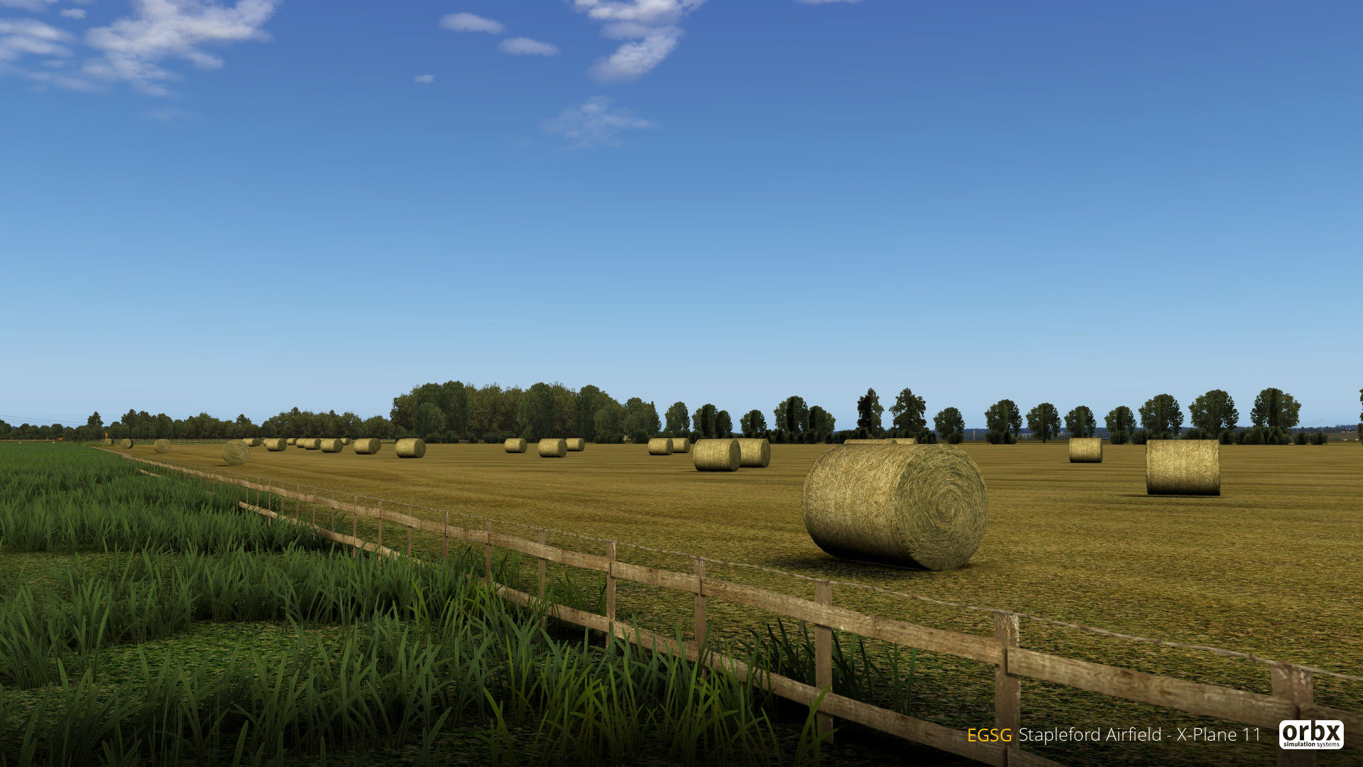 EGSG XP11 My Final Shots. - Orbx Preview Announcements, Screenshots and ...