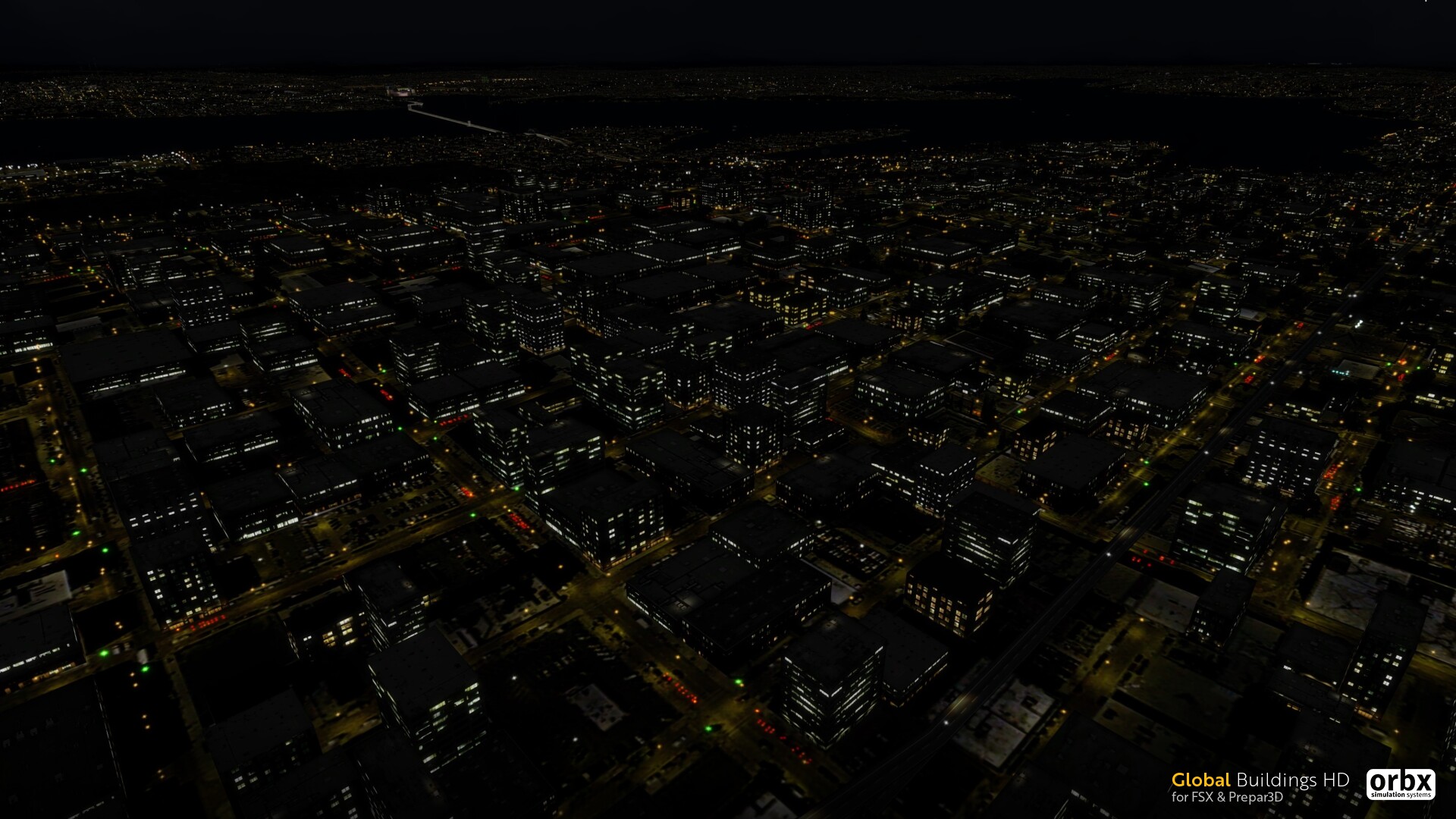 Global Buildings HD My first shots. - Orbx Preview Announcements ...