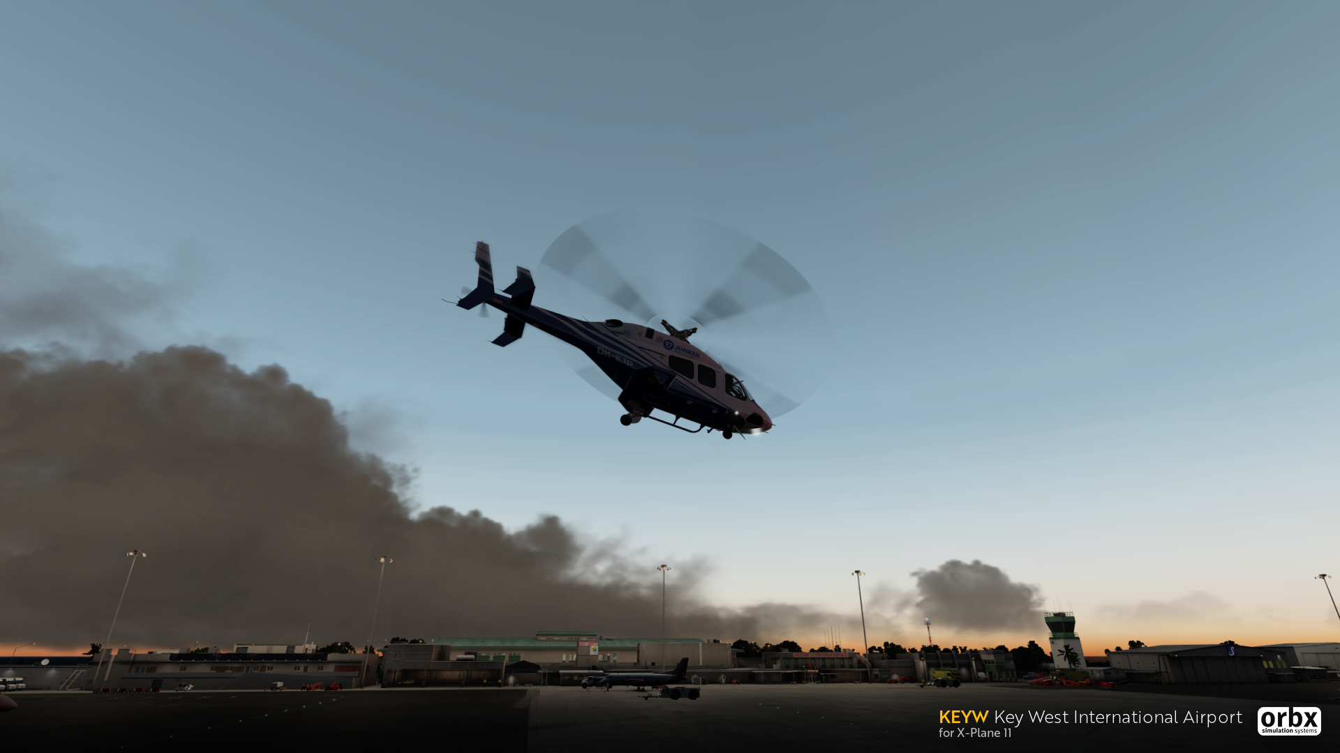 Key West Airport XP11. - Orbx Preview Announcements, Screenshots and ...