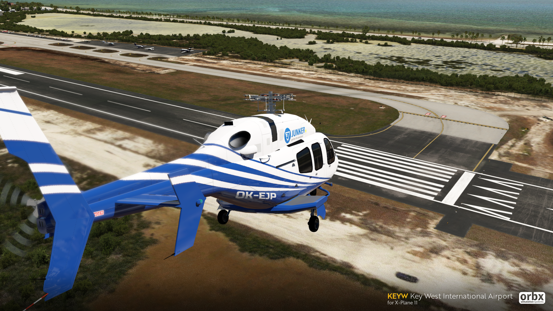 Key West Airport XP11. - Orbx Preview Announcements, Screenshots and ...
