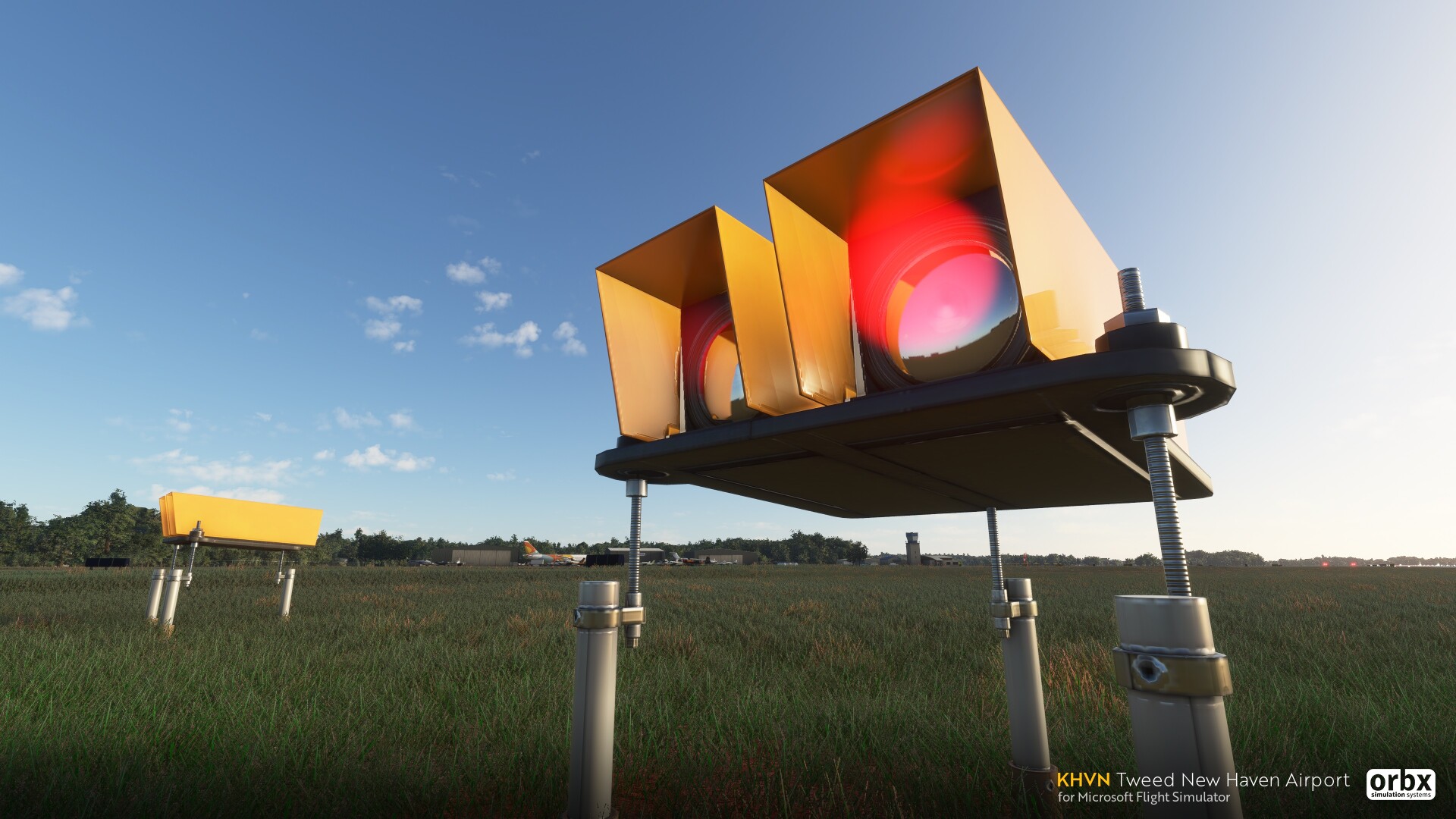 KHVN Tweed New Haven Airport MSFS my first look. - Orbx Preview ...