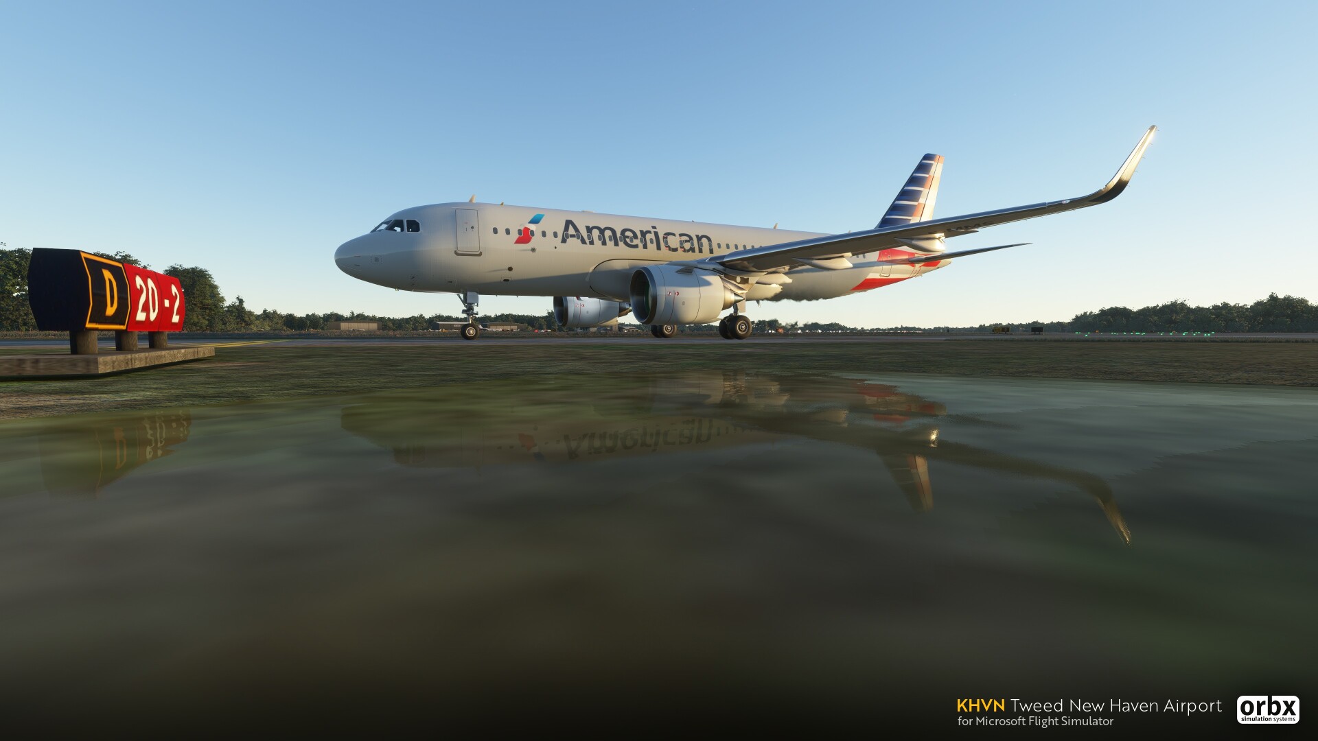 KHVN Tweed New Haven Airport MSFS My Final Shots. - Orbx Preview ...