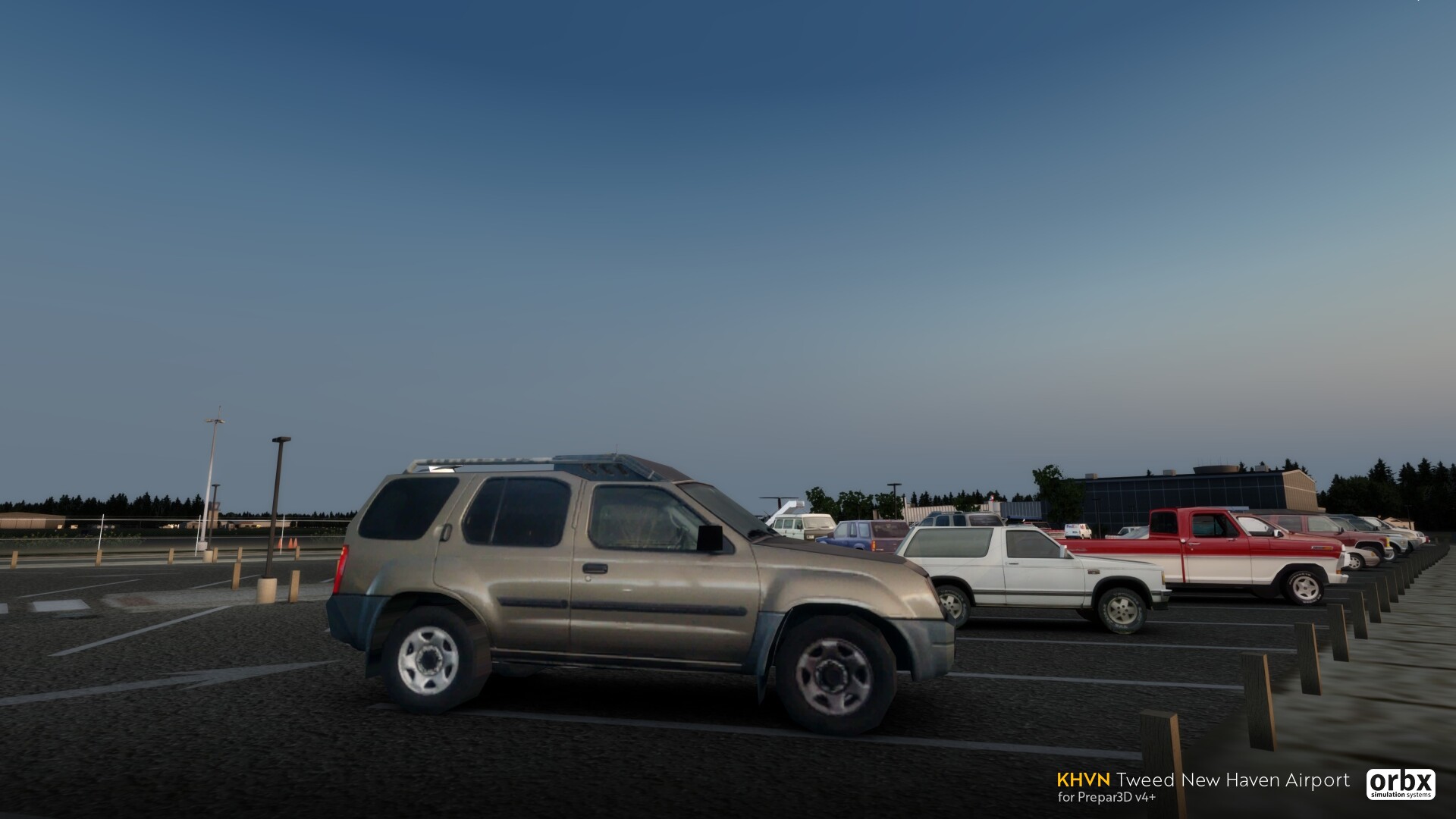 KHVN Tweed-New Haven Airport for you. P3DV4. - Orbx Preview ...