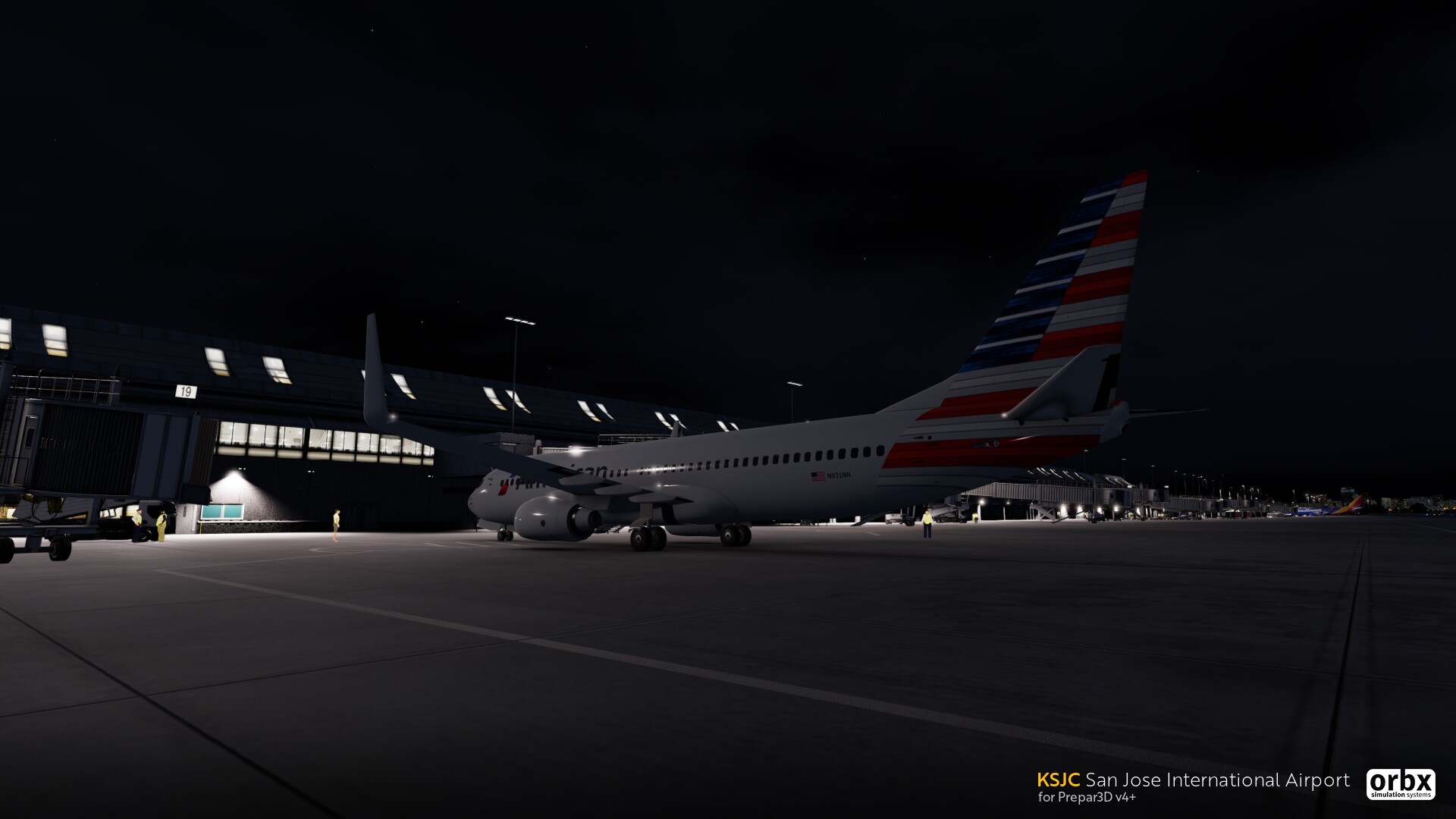 KSJC San Jose P3D V5 my first look. - Orbx Preview Announcements ...