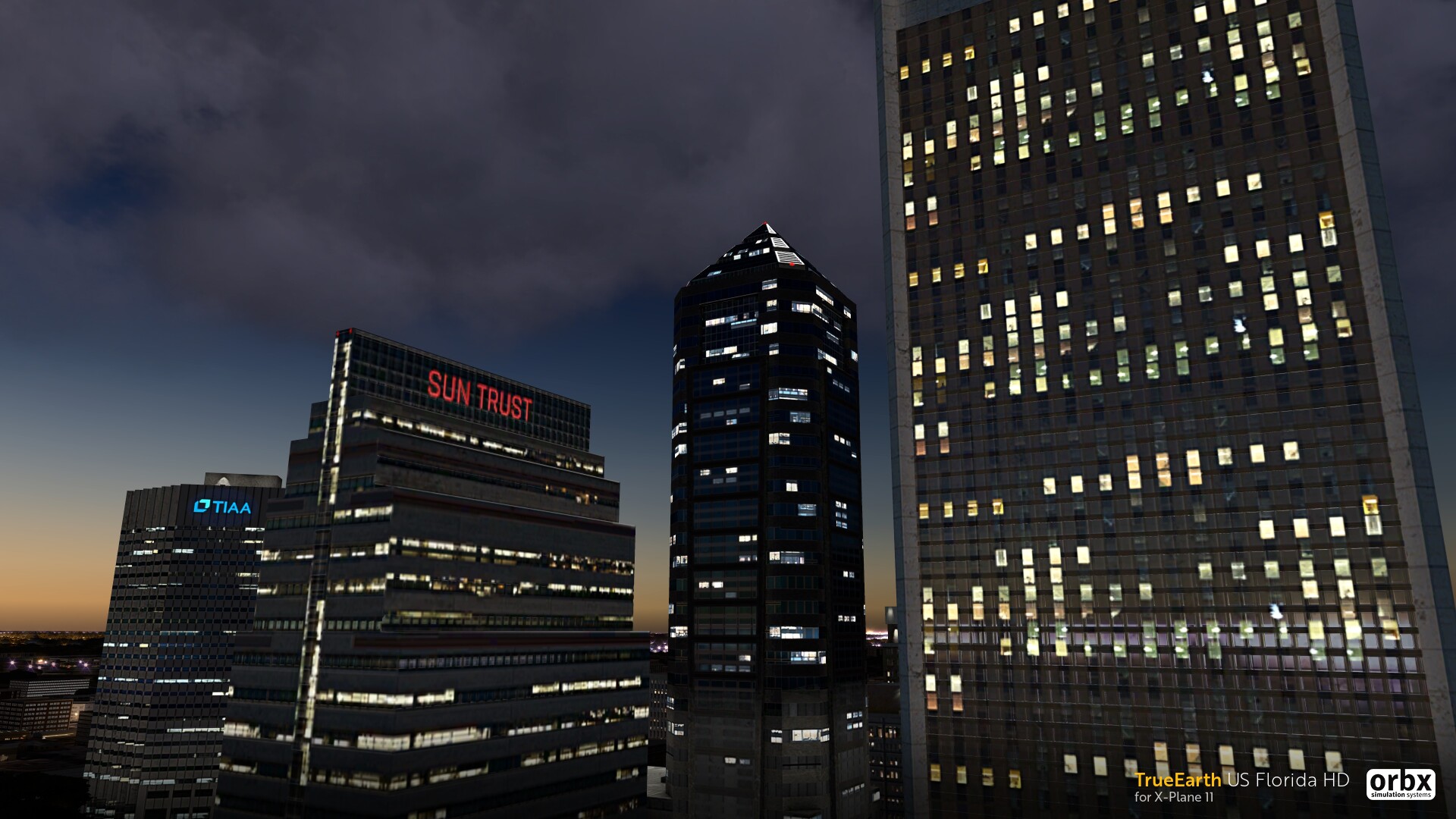 TrueEarth Florida HD XP around Jacksonville newies. - Orbx Preview ...