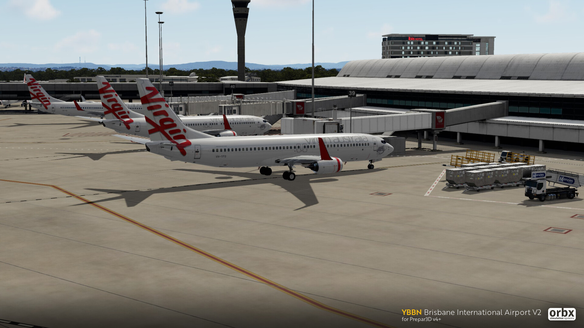 YBBN V2 - General Discussion - Orbx Community and Support Forums