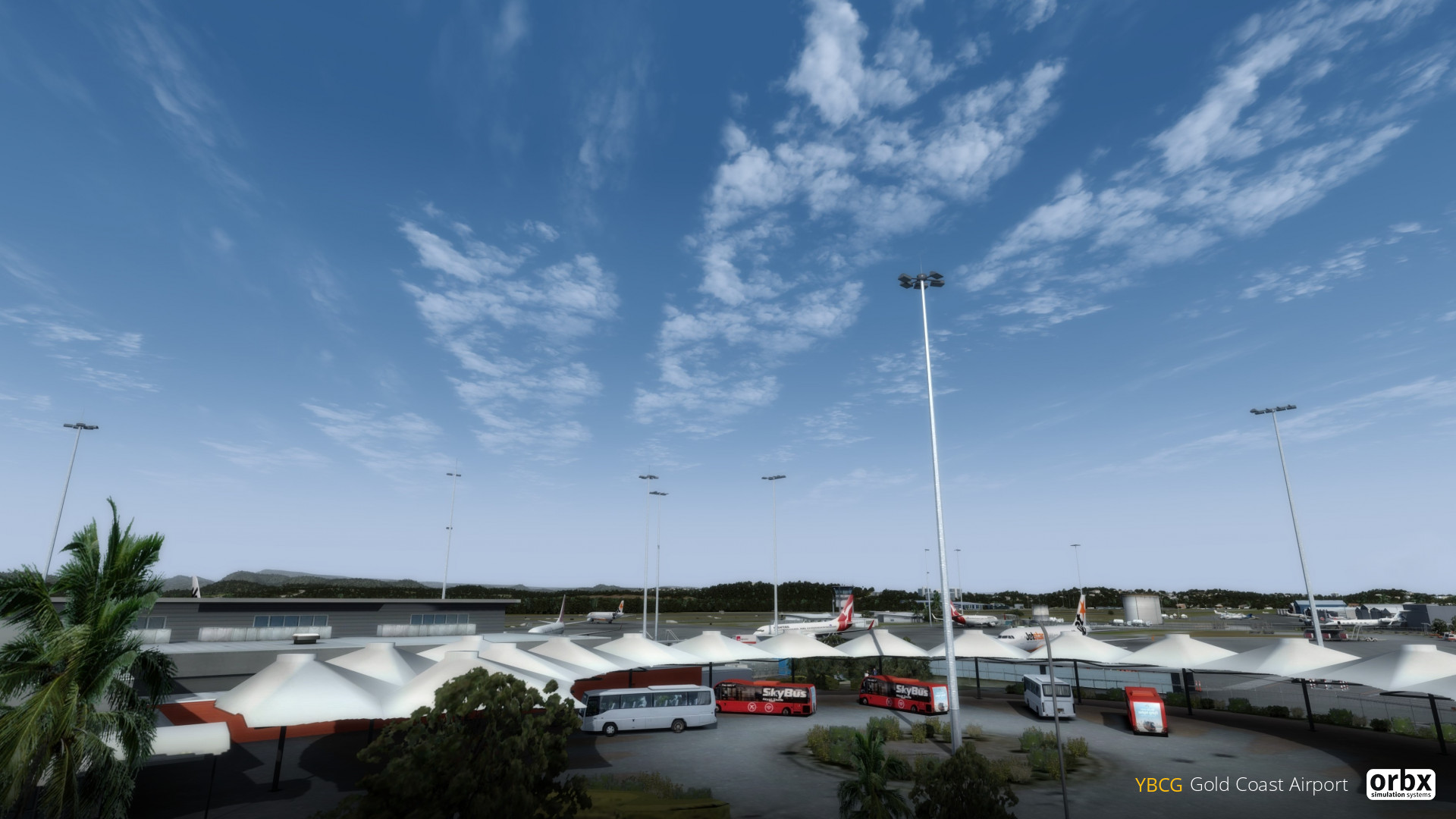 YBCG and Mason Field Southport. - Orbx Preview Announcements ...